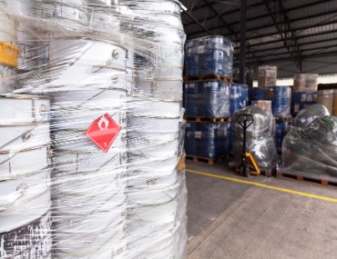 Why Hazardous Paint Storage Matters for Growing Brands | G10 Fulfillment