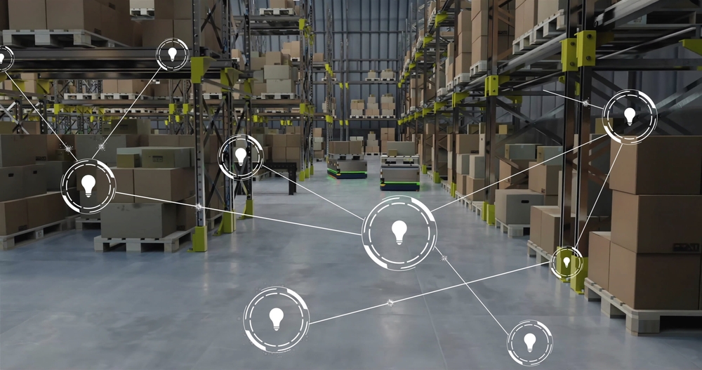 Robotic warehouse navigation: reduce walking and improve pick rates ...