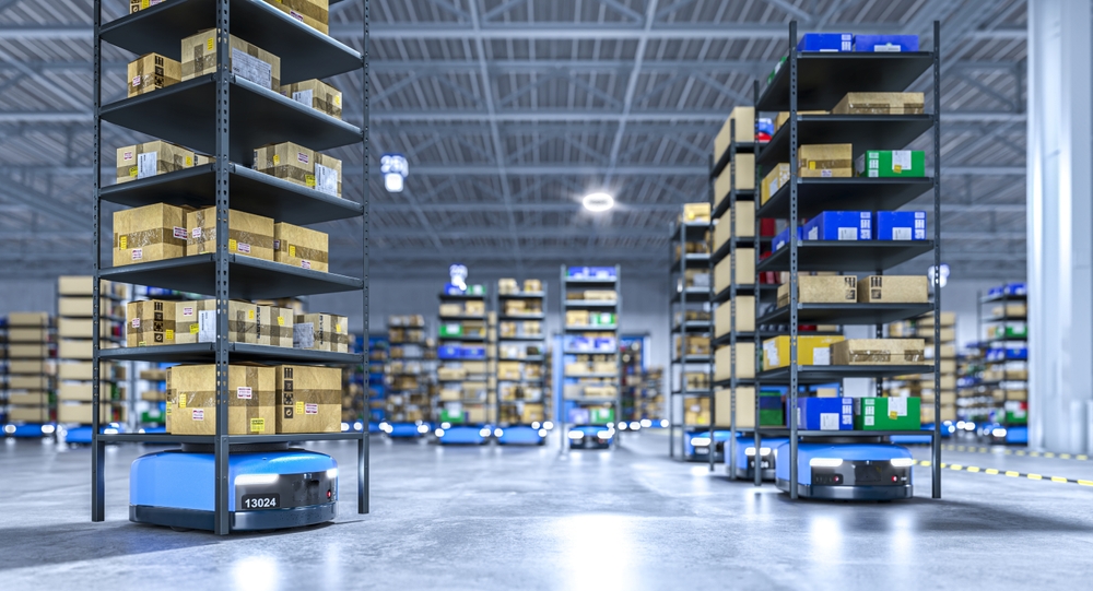 Robotics in supply chain logistics: how 3PL automation improves flow ...